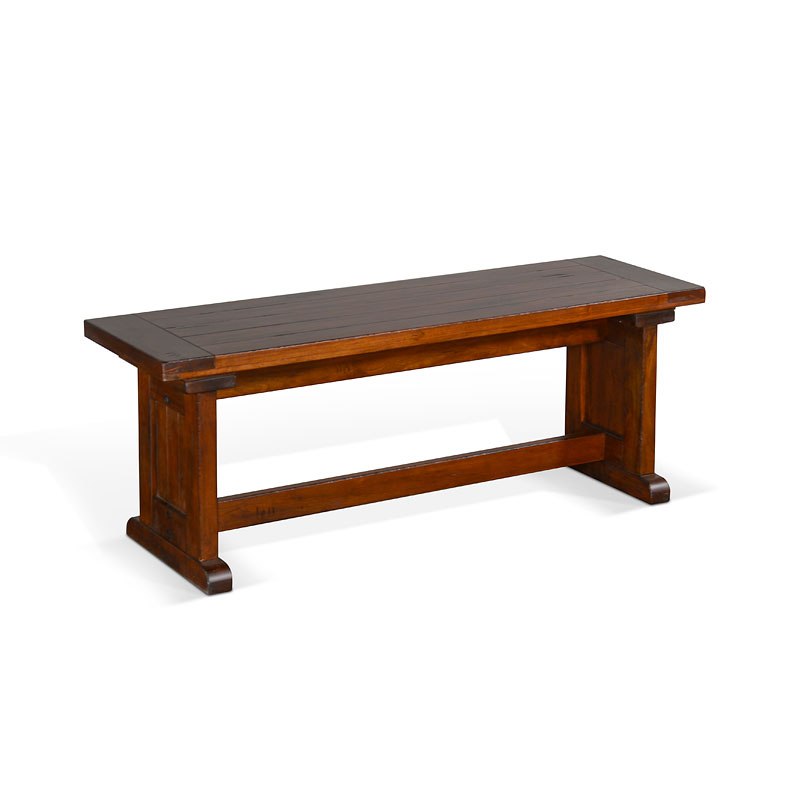 Tuscany Side Bench Sunny Designs, 1 Reviews | Furniture Cart