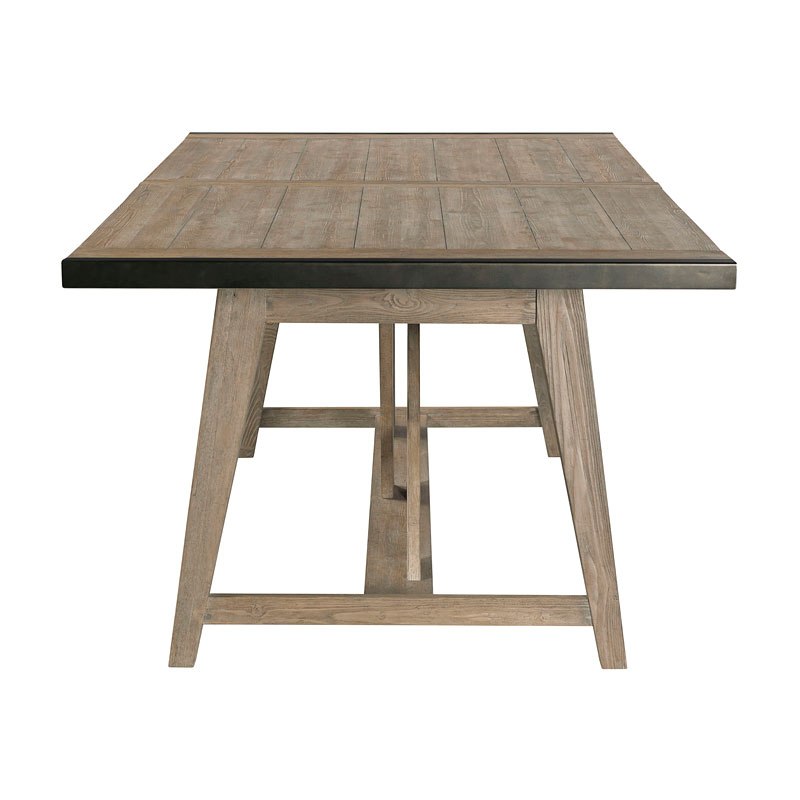 Urban Cottage Clarendon Rectangular Dining Table Kincaid Furniture ...