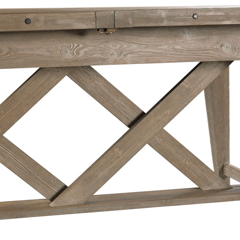 Urban Cottage Clarendon Rectangular Dining Table Kincaid Furniture ...