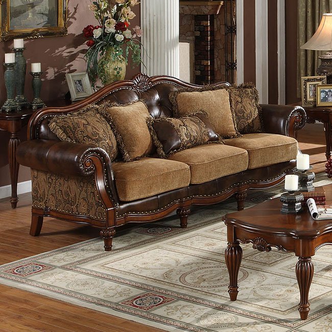 Dreena Sofa Acme Furniture, 1 Reviews | Furniture Cart