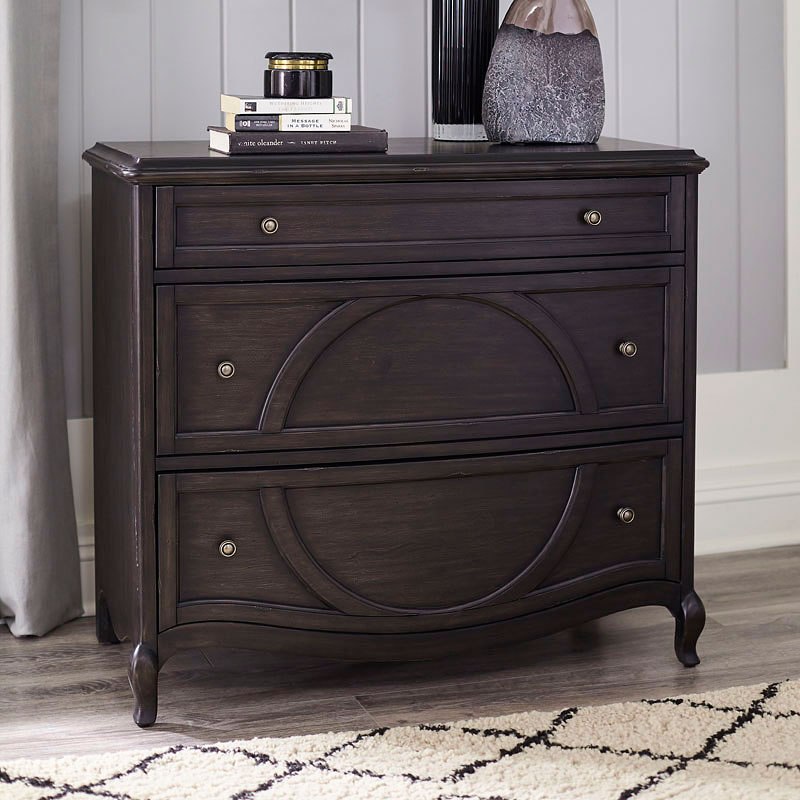 Hidden Treasures Albion Drawer Chest Hammary | Furniture Cart