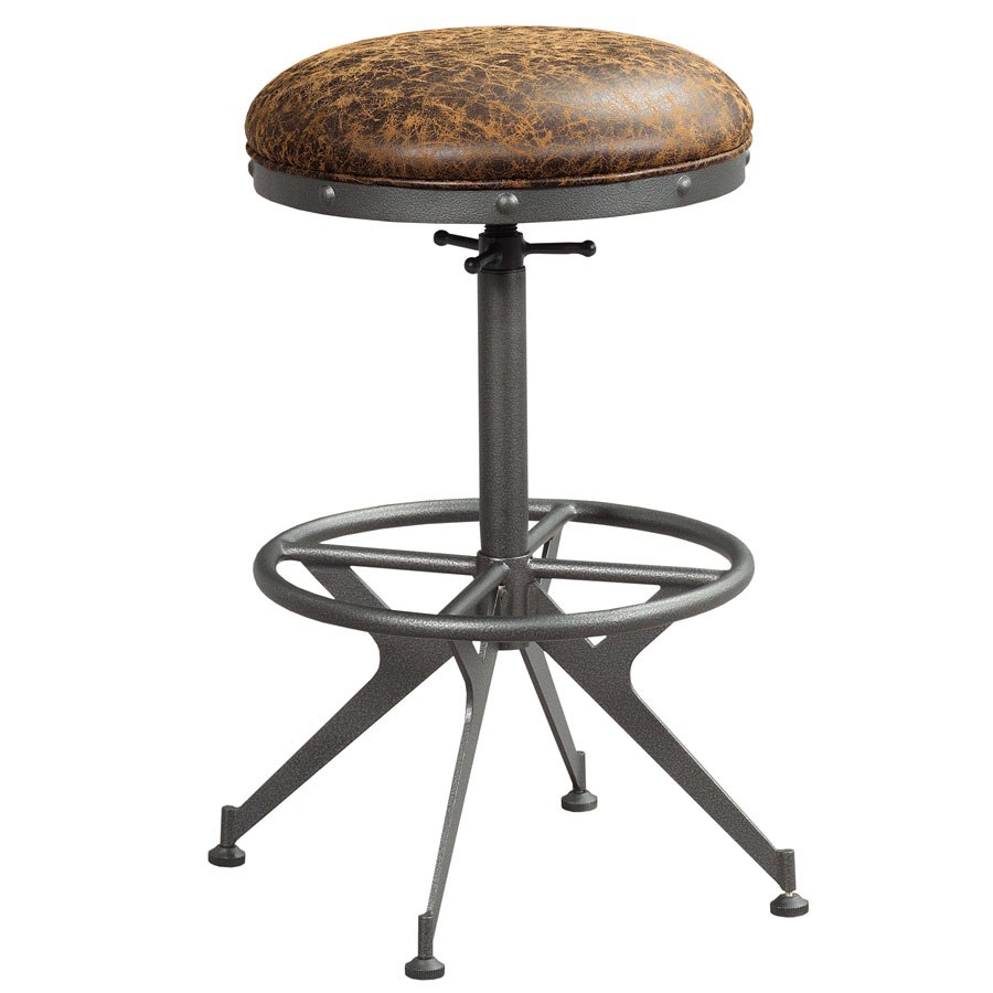 Hidden Treasures Round Bar Dining Set Hammary | Furniture Cart