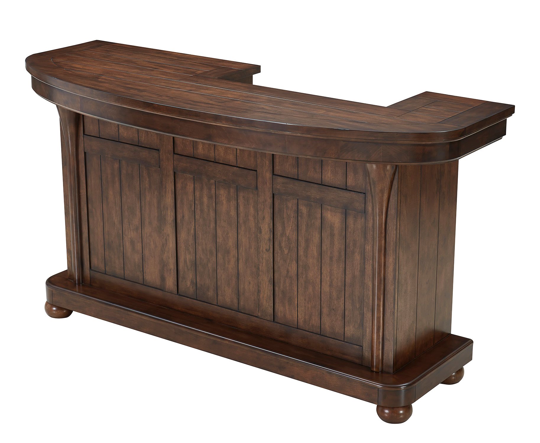 Merion 78 Inch Home Bar ECI Furniture, 1 Reviews | Furniture Cart