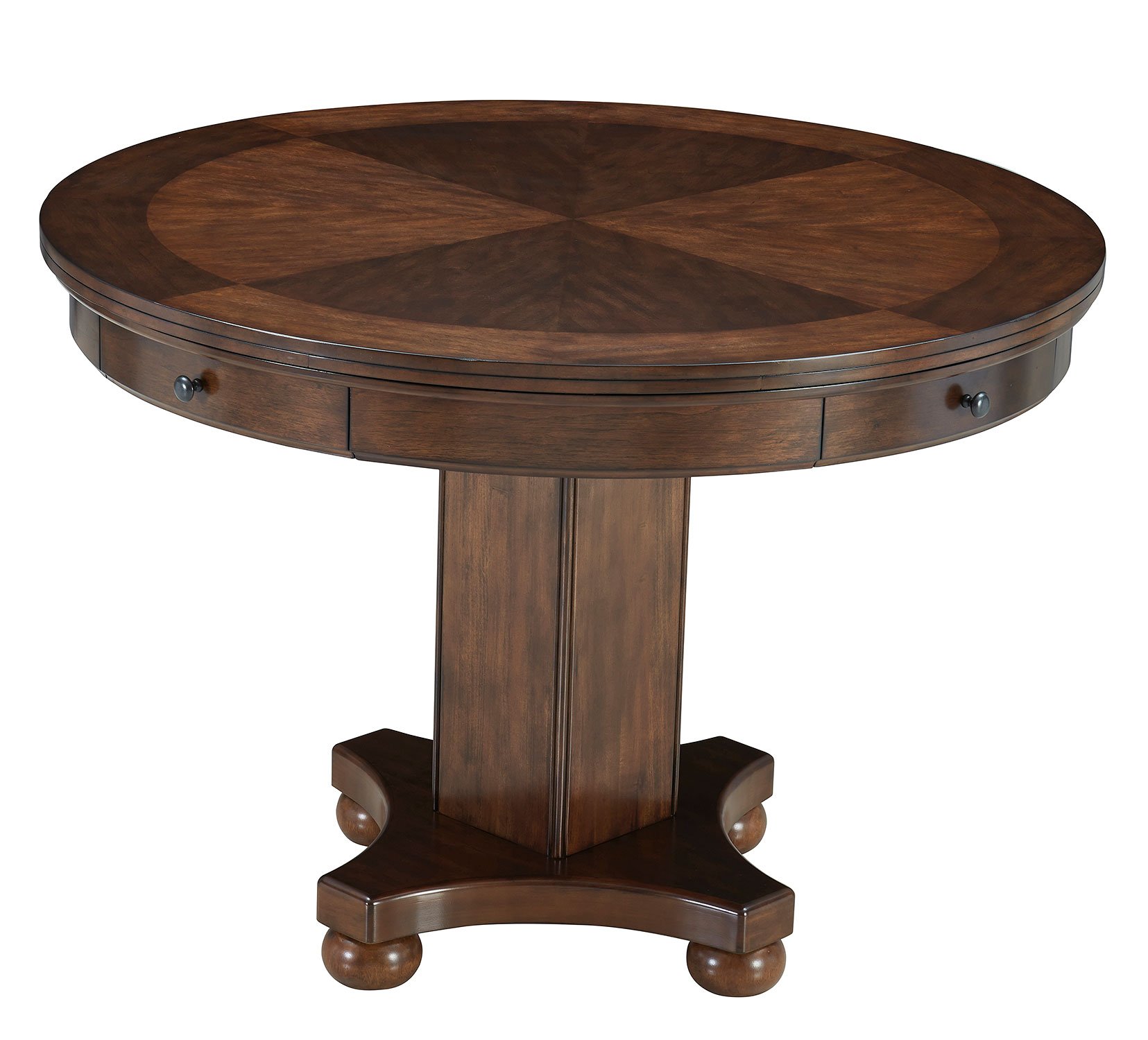 Merion Round Counter Game Table ECI Furniture, 1 Reviews | Furniture Cart