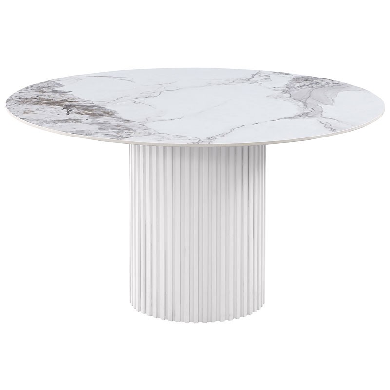 Acadia Dining Table Coaster Furniture | Furniture Cart