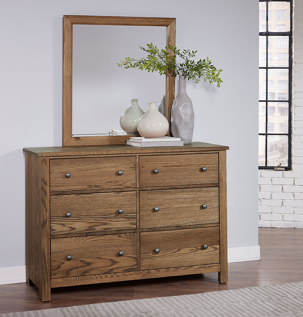 Fundamentals Panel Bedroom Set (Natural) Vaughan Bassett | Furniture Cart Fundamentals Panel Bedroom Set (Natural) Vaughan Bassett | Furniture Cart