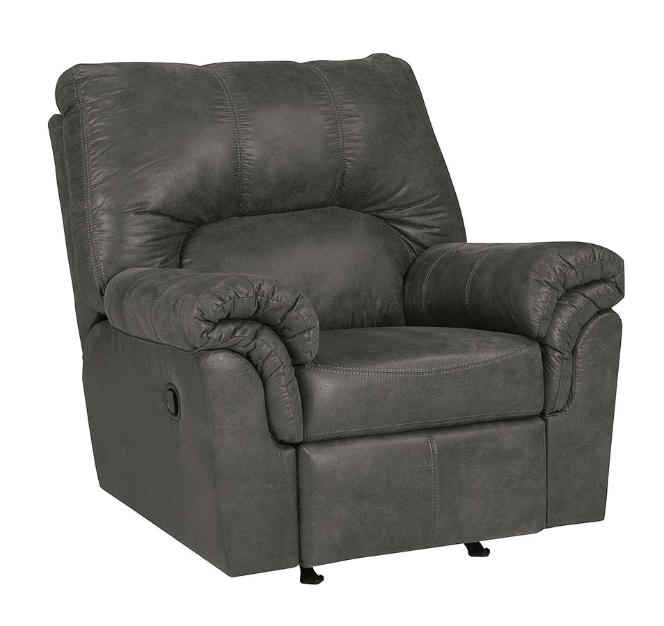 Bladen Slate Rocker Recliner Signature Design | Furniture Cart