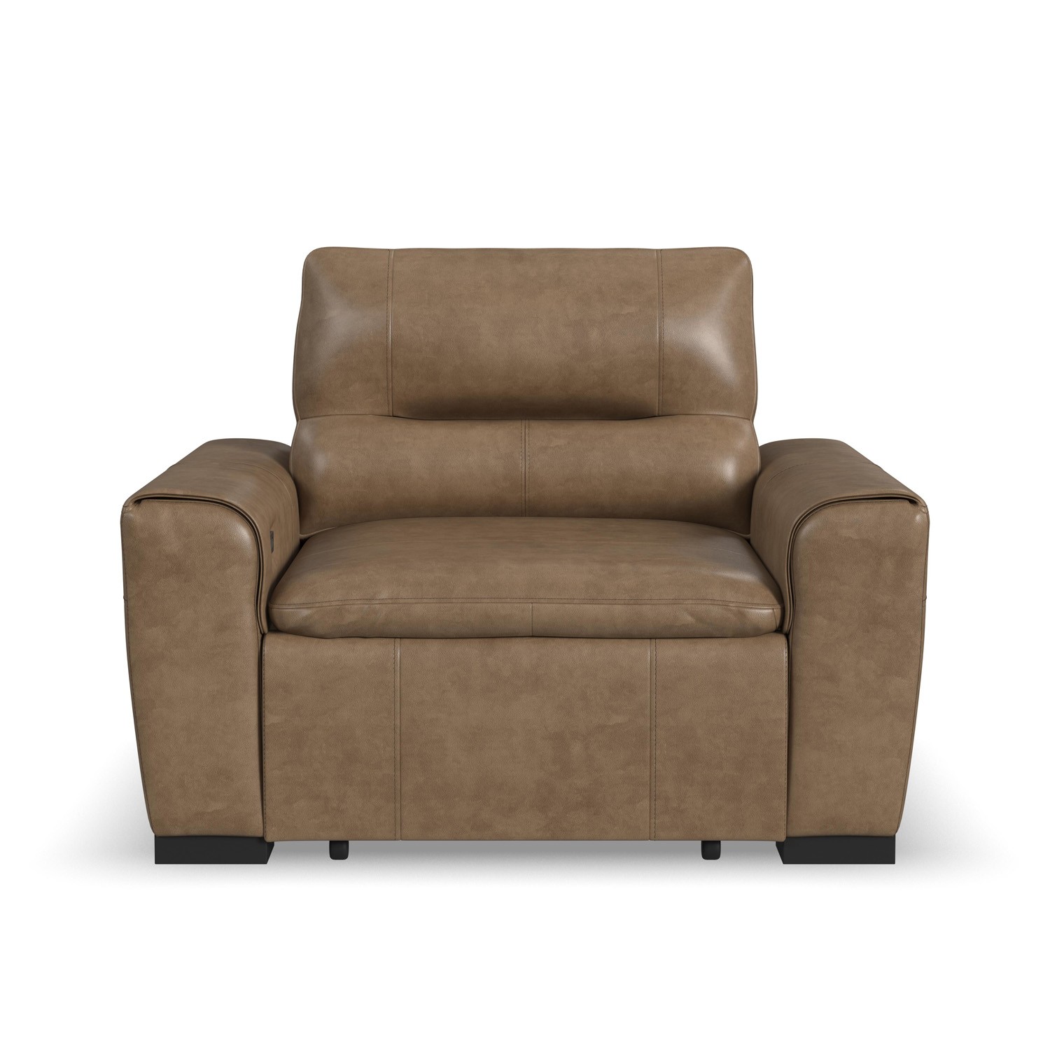 Graham Modular Power Sliding Sectional Set Flexsteel | Furniture Cart