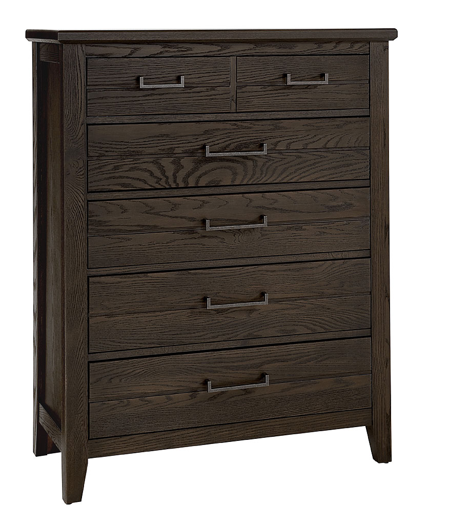 Passageways Chest (Charleston Brown) Vaughan Bassett | Furniture Cart