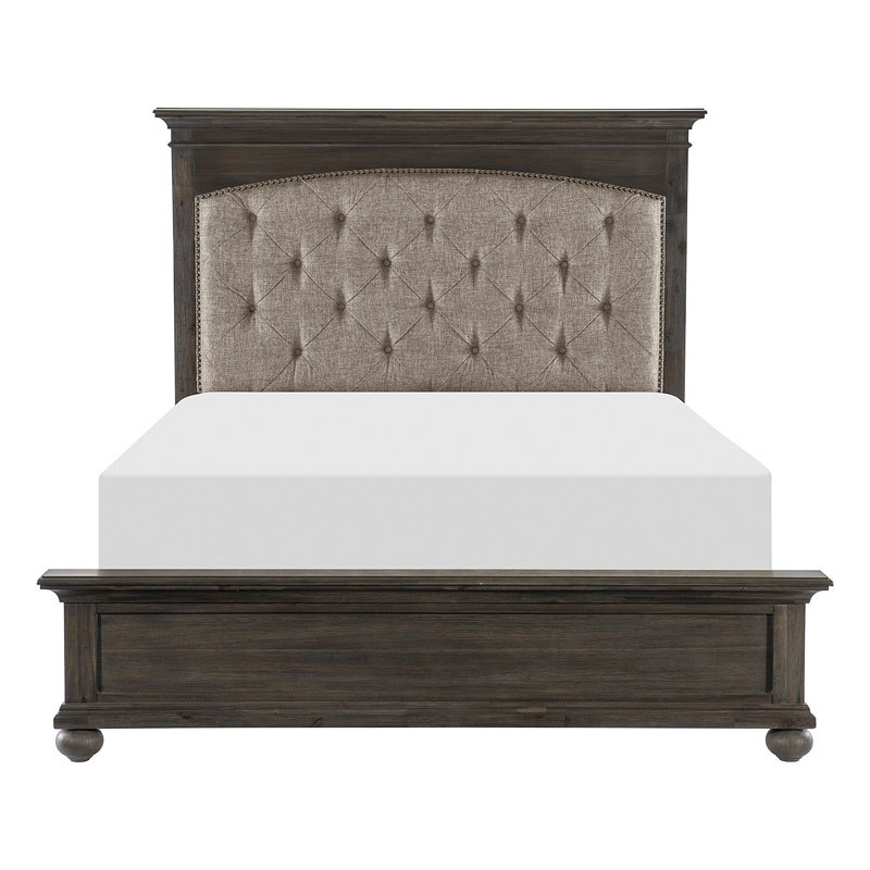 Motsinger Panel Bed Homelegance | Furniture Cart