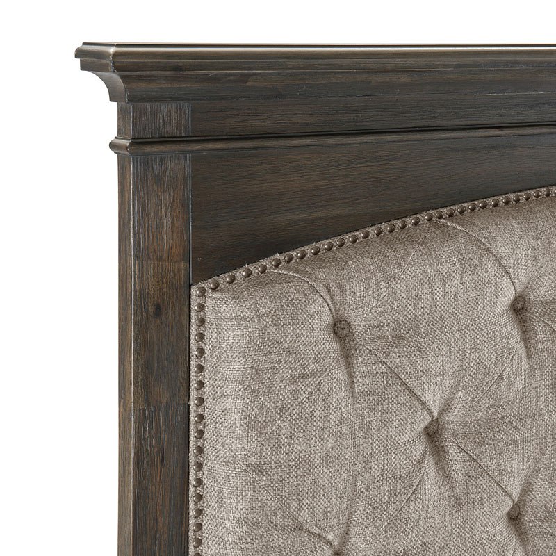 Motsinger Panel Bed Homelegance | Furniture Cart