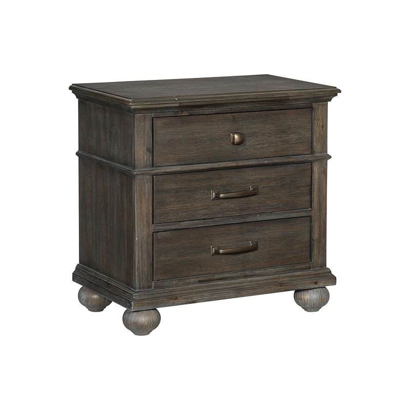 Motsinger Nightstand Homelegance | Furniture Cart