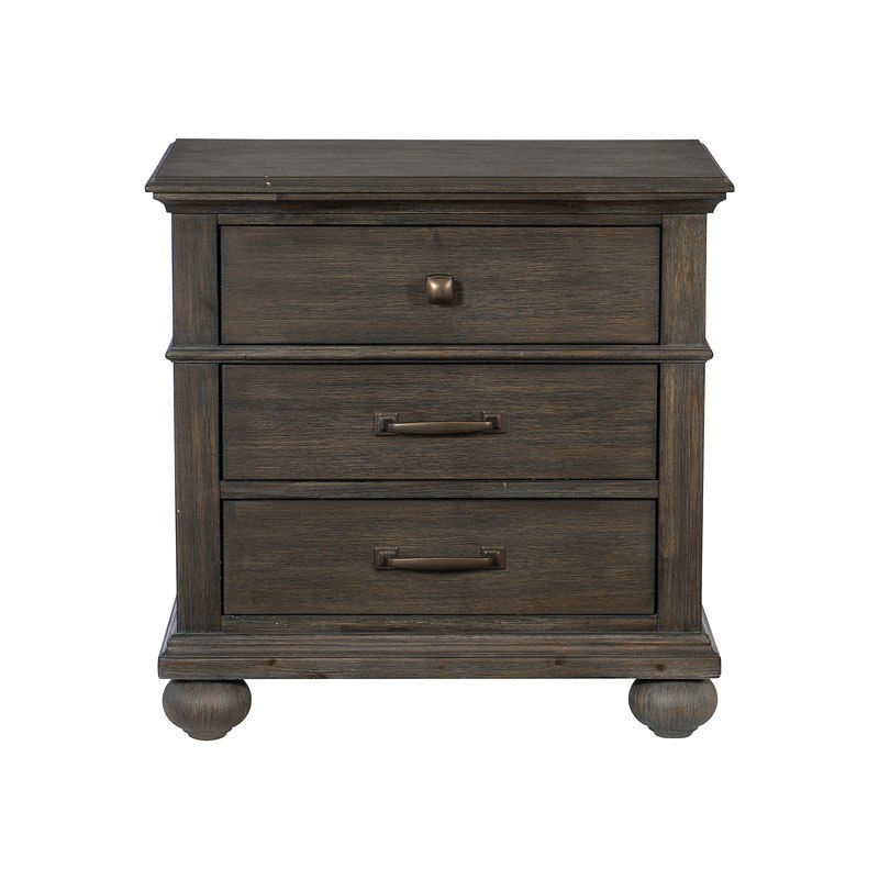 Motsinger Nightstand Homelegance | Furniture Cart