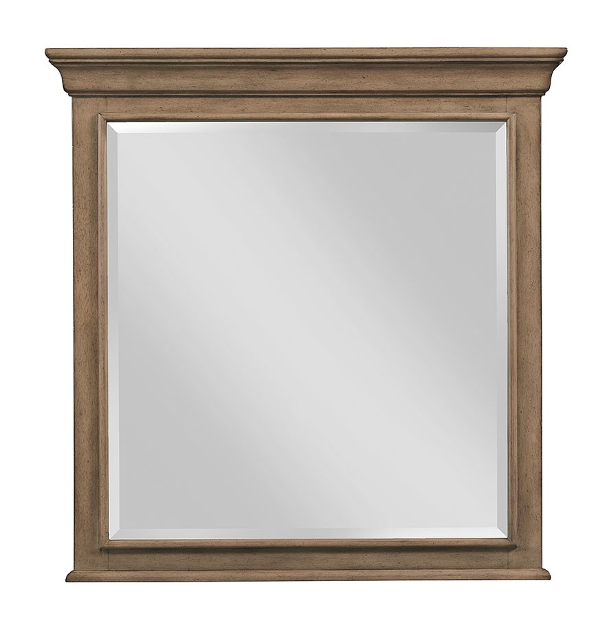 Carmine Lynne Portrait Mirror American Drew | Furniture Cart