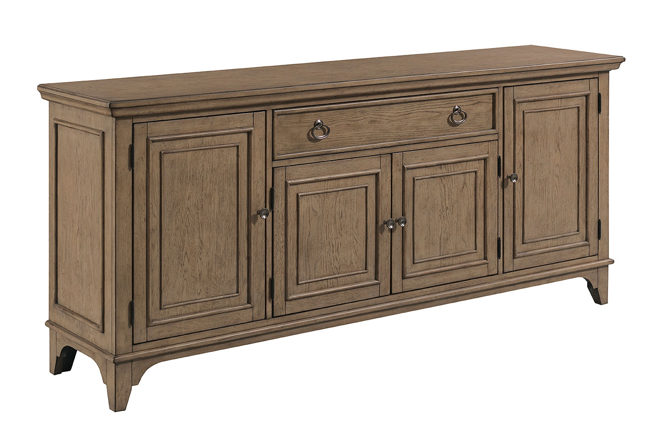 Carmine Hallsworth Entertainment Console American Drew | Furniture Cart