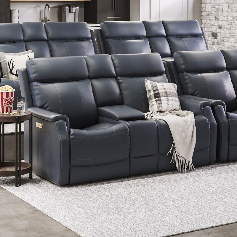 Easton reclining loveseat store