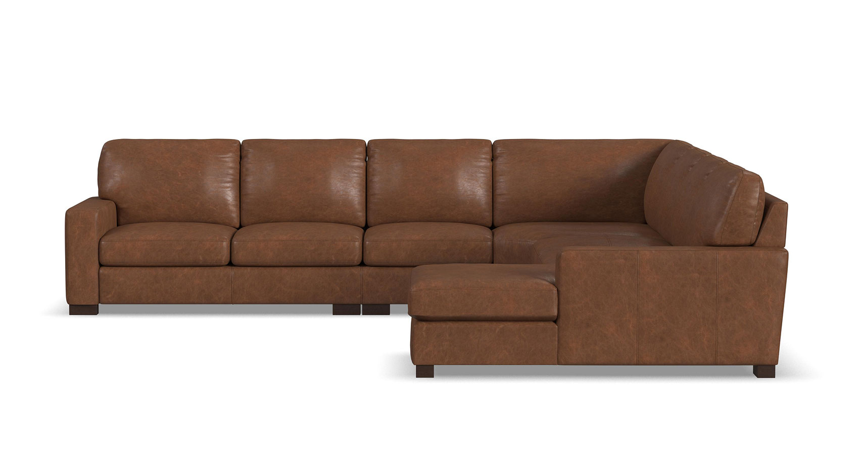 Endurance Modular Right Chaise Sectional Flexsteel | Furniture Cart