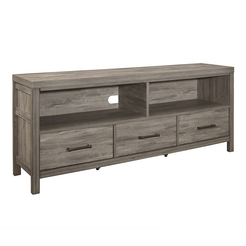 Bainbridge TV Stand Homelegance | Furniture Cart