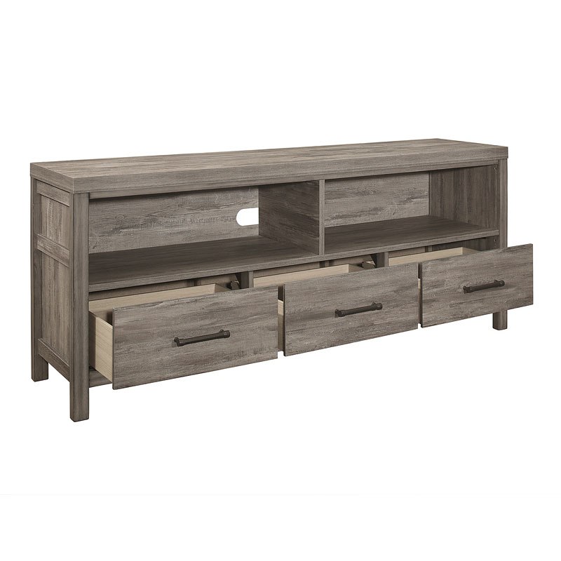 Bainbridge TV Stand Homelegance | Furniture Cart