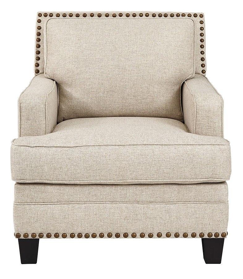 Claredon Linen Chair BenchCraft, 1 Reviews | Furniture Cart