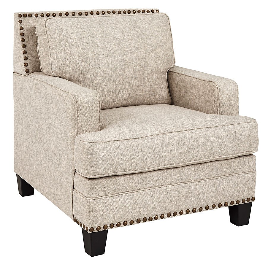 Claredon Linen Chair BenchCraft, 1 Reviews | Furniture Cart