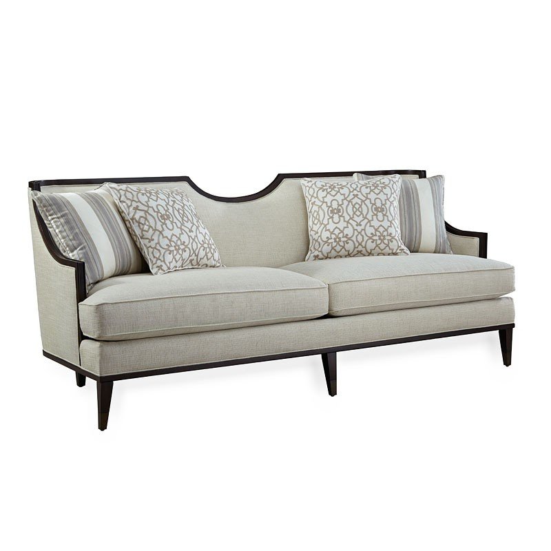 Intrigue Harper Ivory Living Room Set ART Furniture, 1 Reviews ...