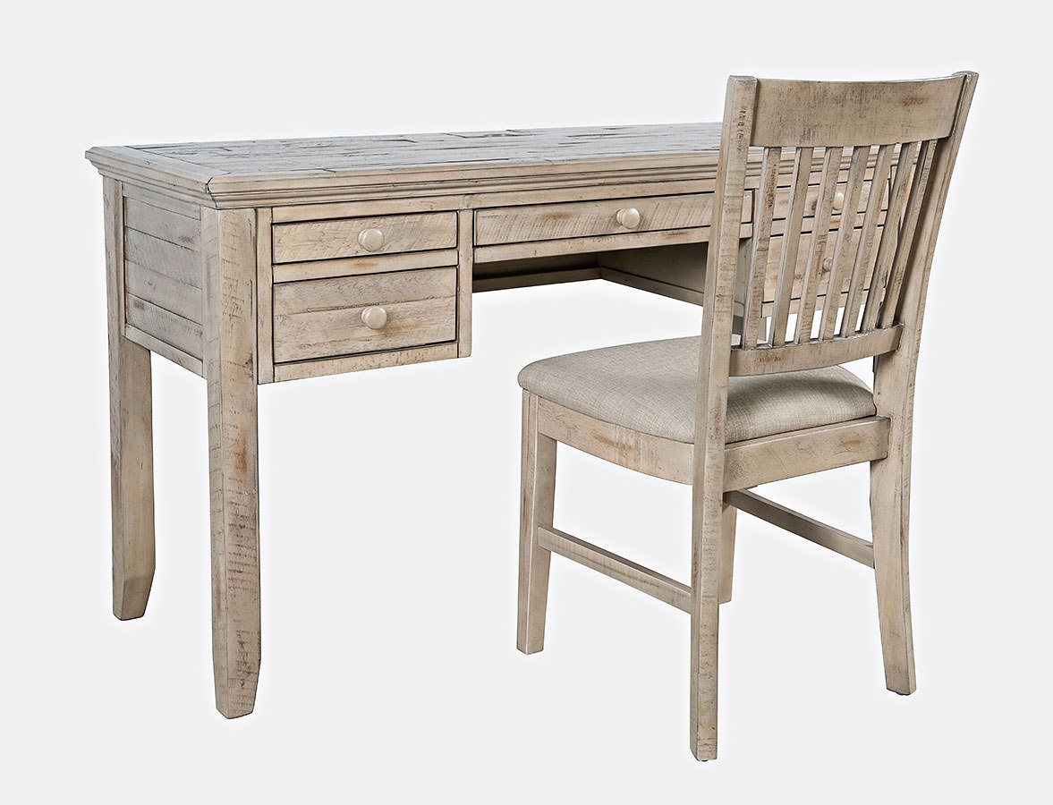 Rustic Shores Power Desk Set (Watch Hill Weathered Grey) Jofran ...