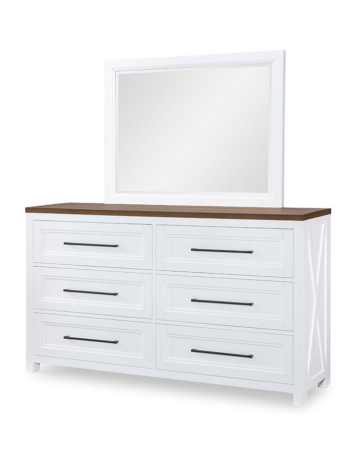 Beckett Dresser Legacy Classic | Furniture Cart