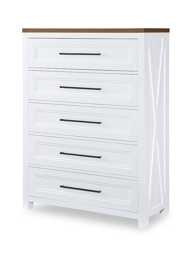 Beckett Drawer Chest Legacy Classic | Furniture Cart