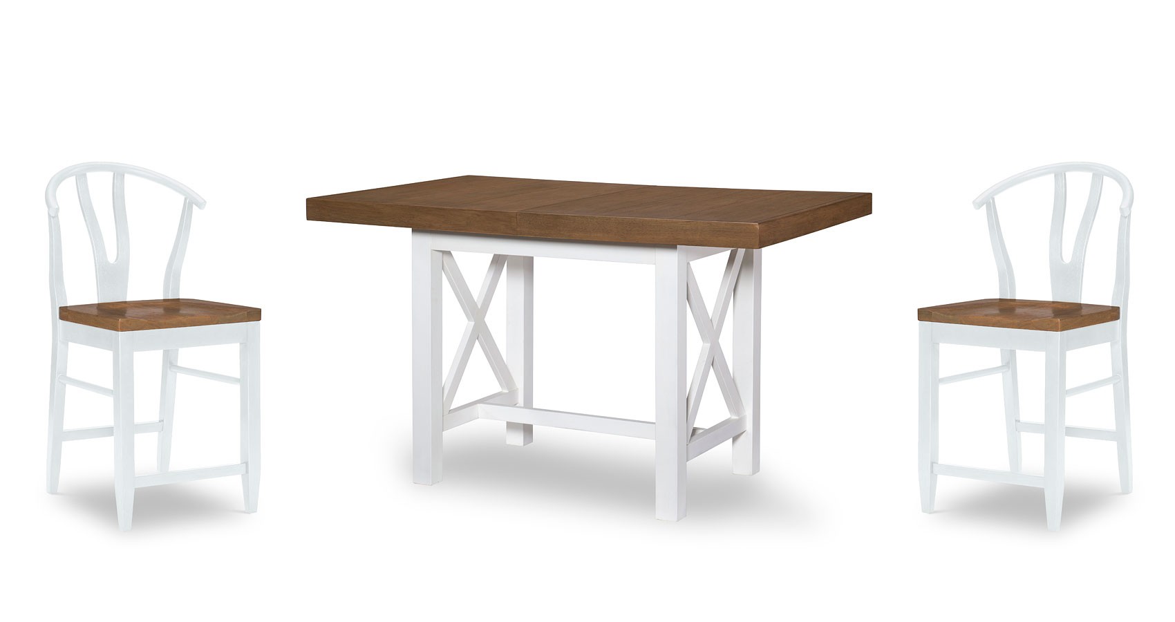 Beckett Counter Height Dining Room Set Legacy Classic | Furniture Cart