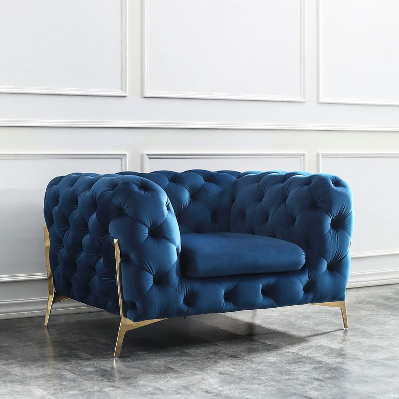 Glamour Chair JM Furniture | Furniture Cart