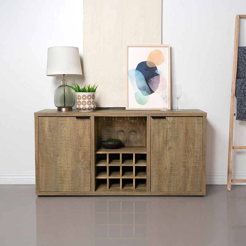 Jamestown Sideboard Coaster Furniture | Furniture Cart
