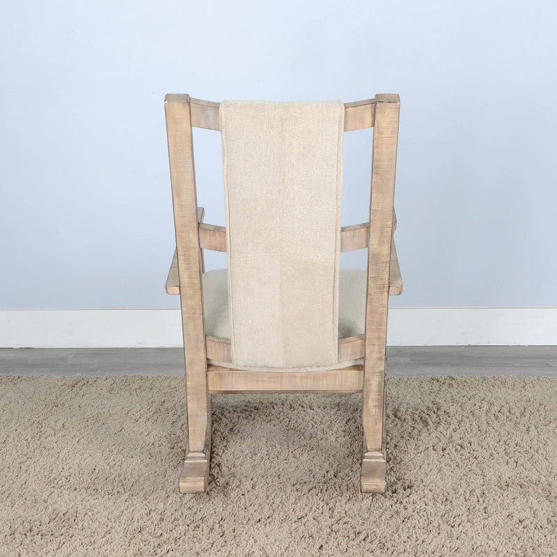 Marina Rocker (Beach Pebble) Sunny Designs | Furniture Cart