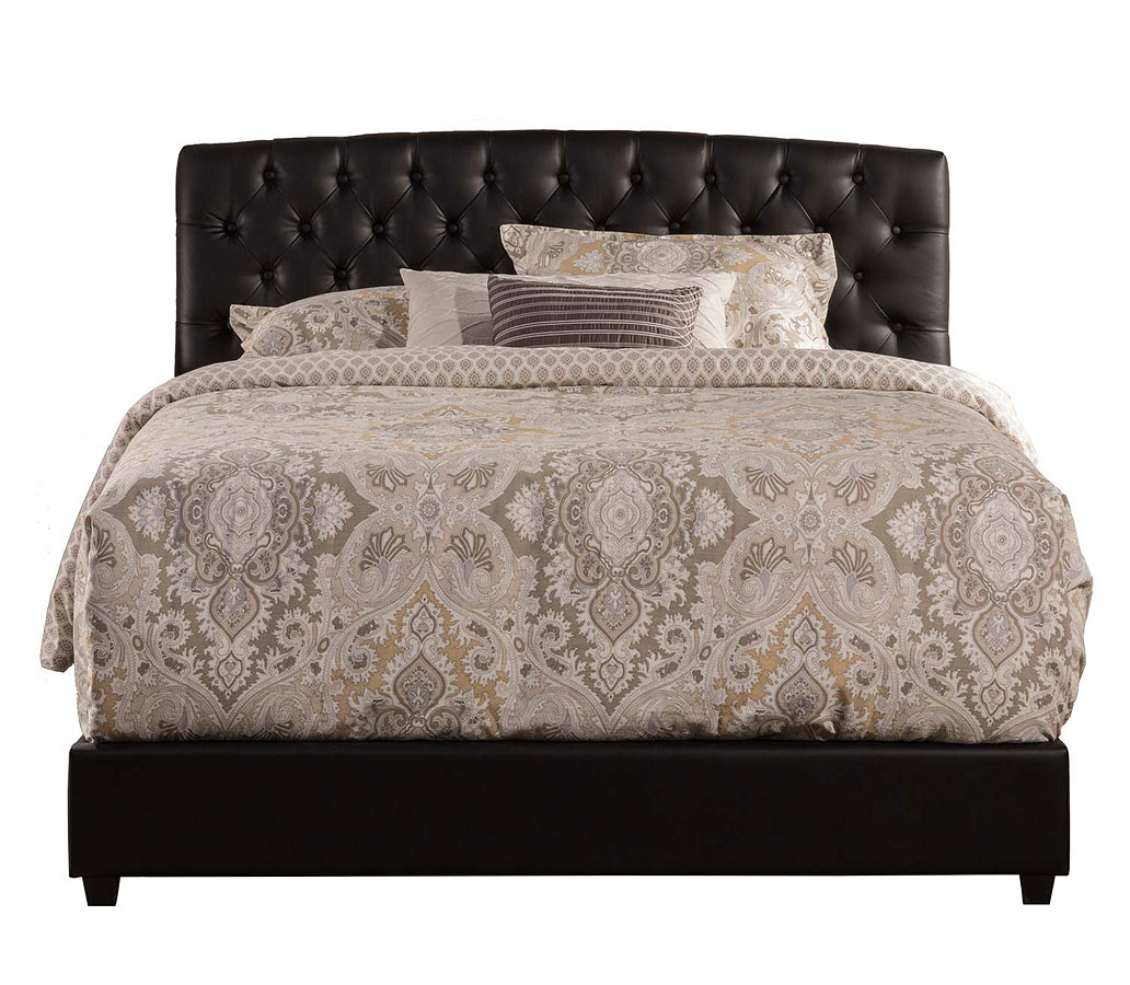 Hawthorne Upholstered Bed Hillsdale Furniture | Furniture Cart
