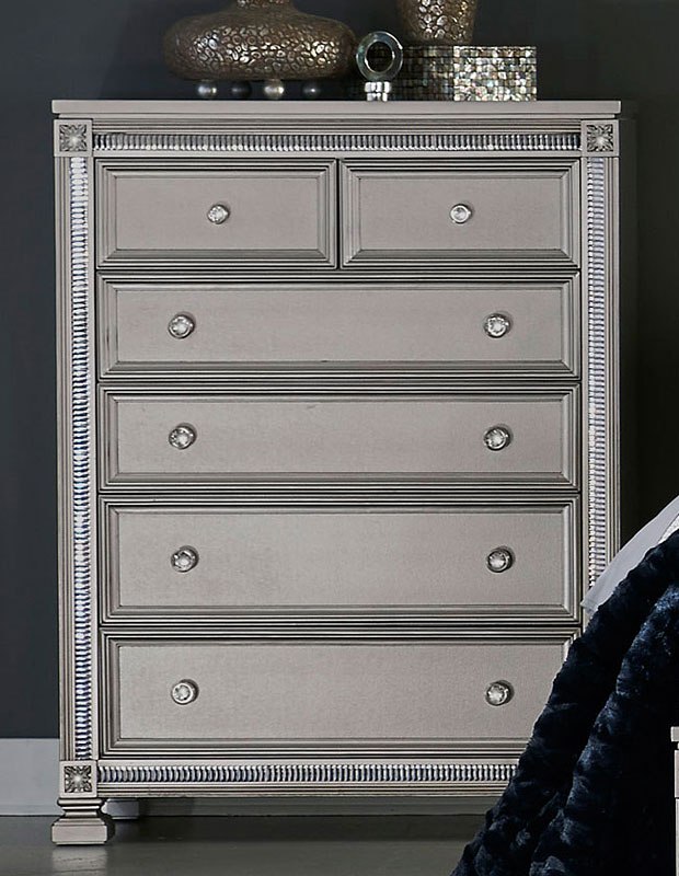 Bevelle Chest Homelegance | Furniture Cart