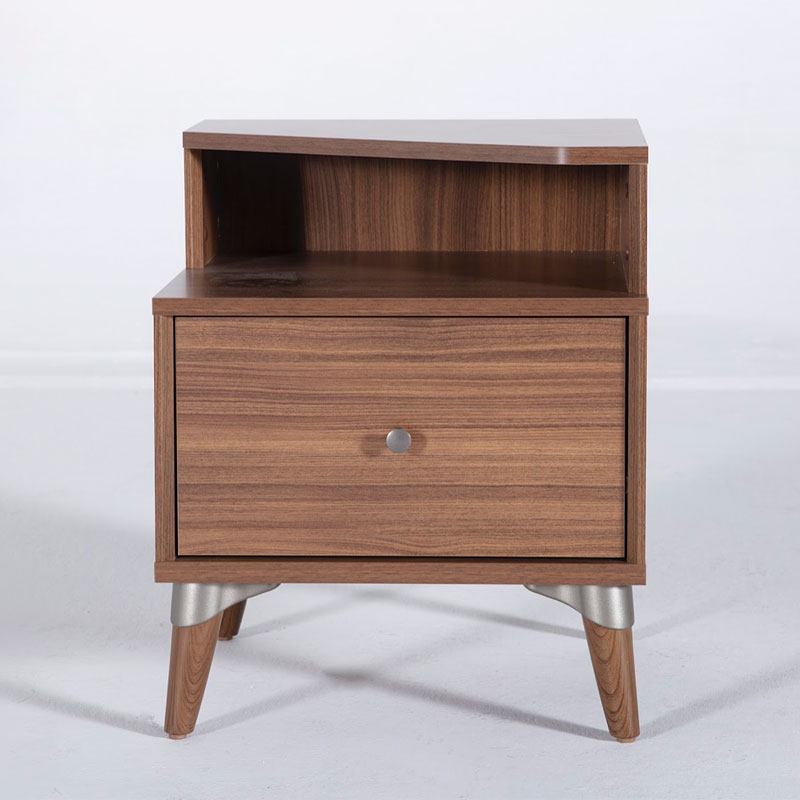 Loren Left Nightstand Bellona | Furniture Cart