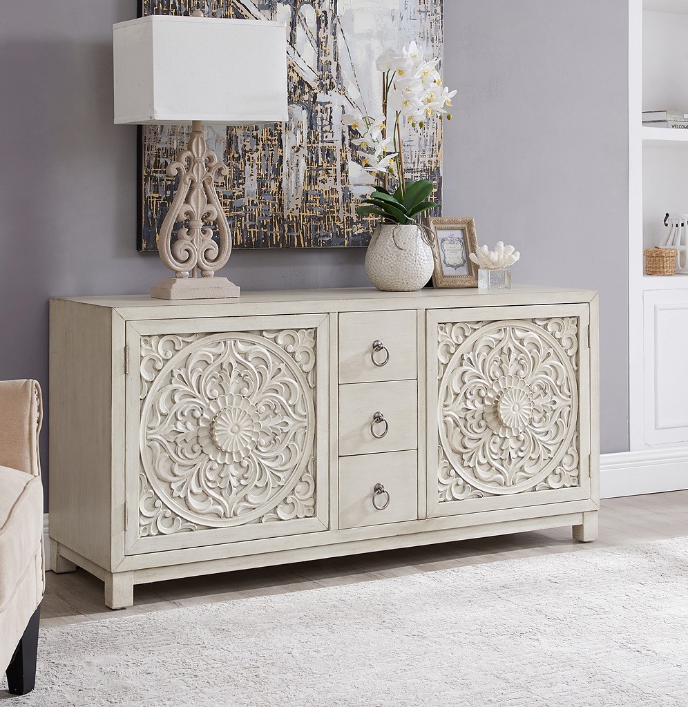 Accent cabinet table store