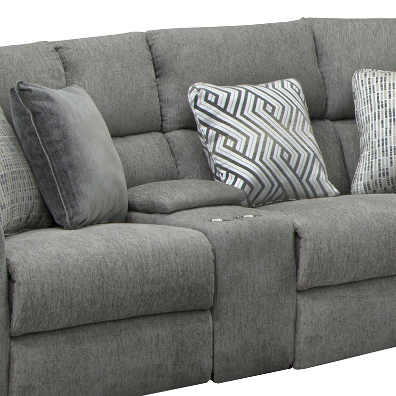 Sydney Modular Power Reclining Sectional Catnapper | Furniture Cart