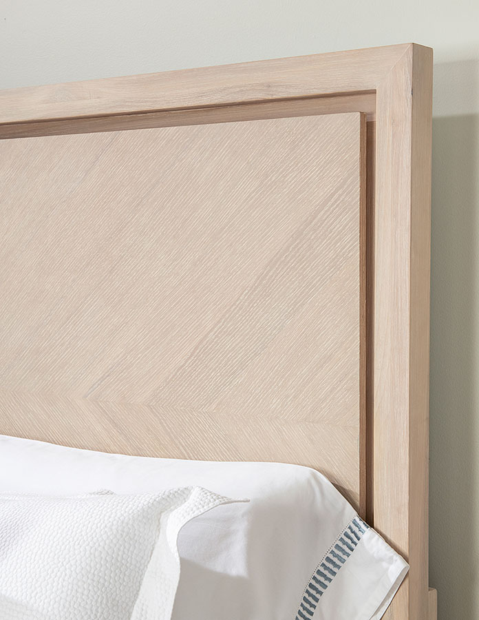 Bliss Panel Bed Legacy Classic | Furniture Cart