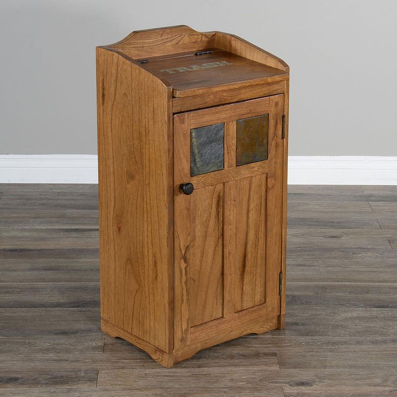 Sedona Trash Box Sunny Designs | Furniture Cart