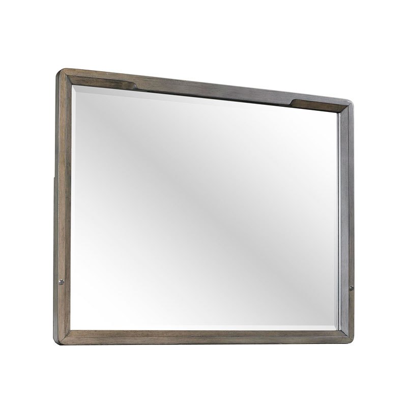 Valencia Mirror W/ Lights Bernards | Furniture Cart