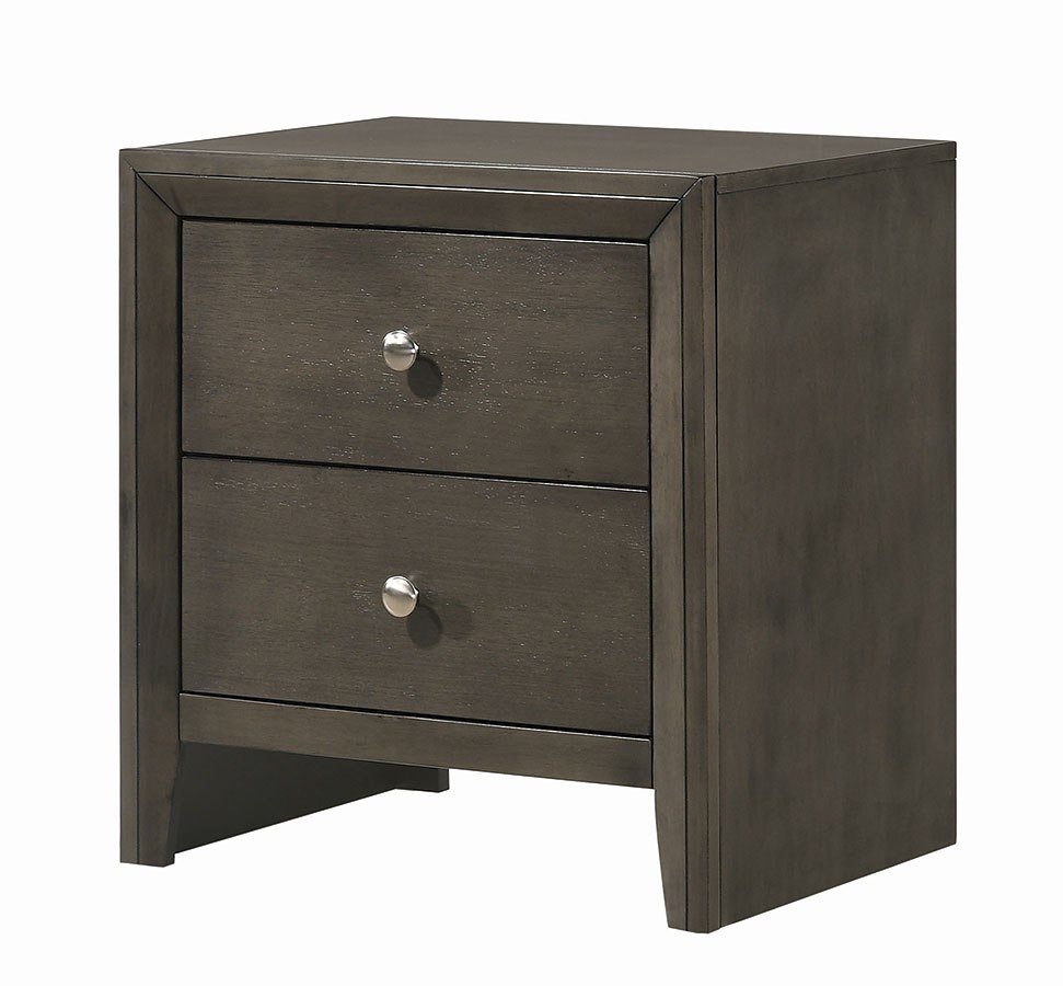 Wakefield Nightstand Coaster Furniture | Furniture Cart