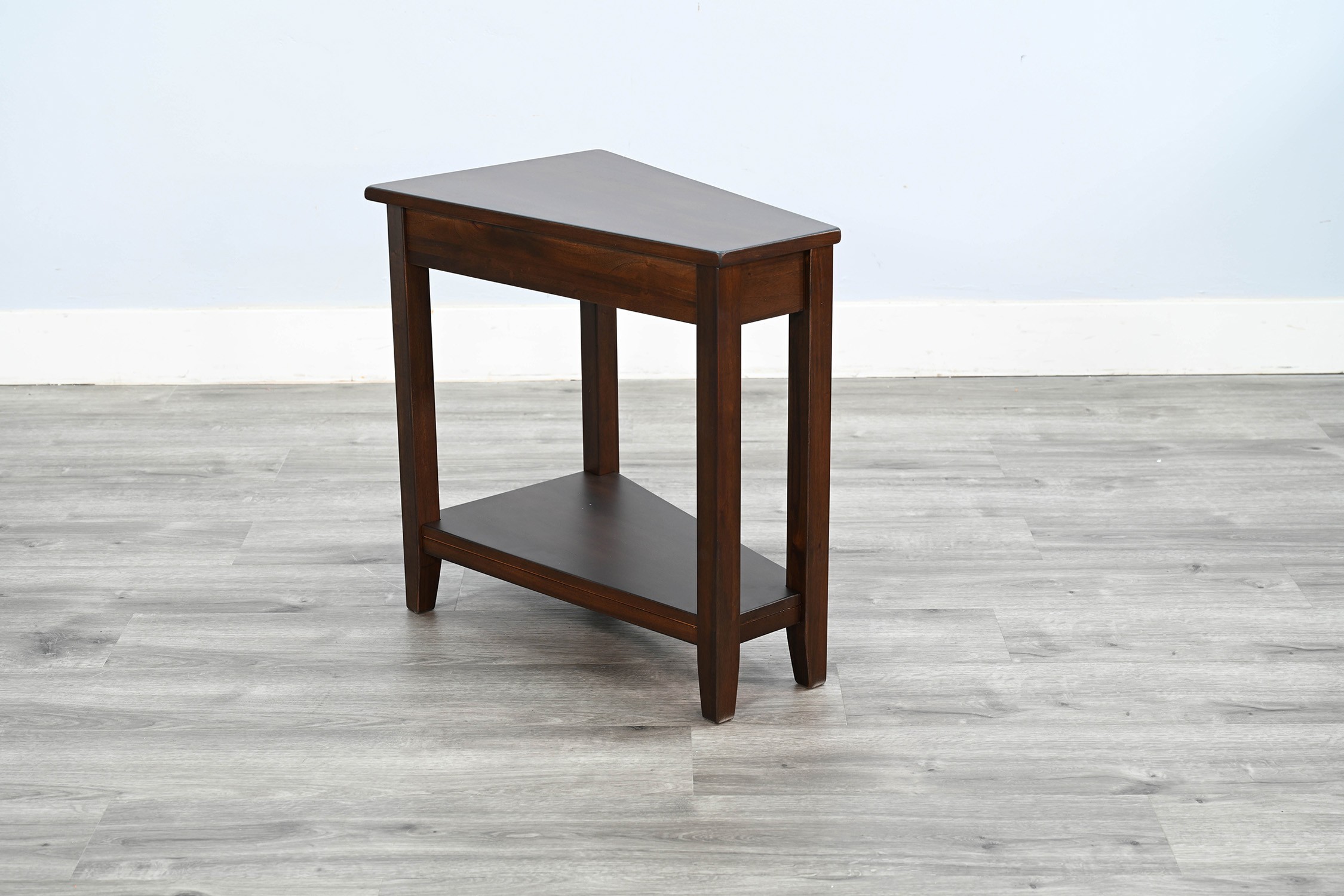 Santa Fe Coffee Bean Chair Side Table Sunny Designs | Furniture Cart
