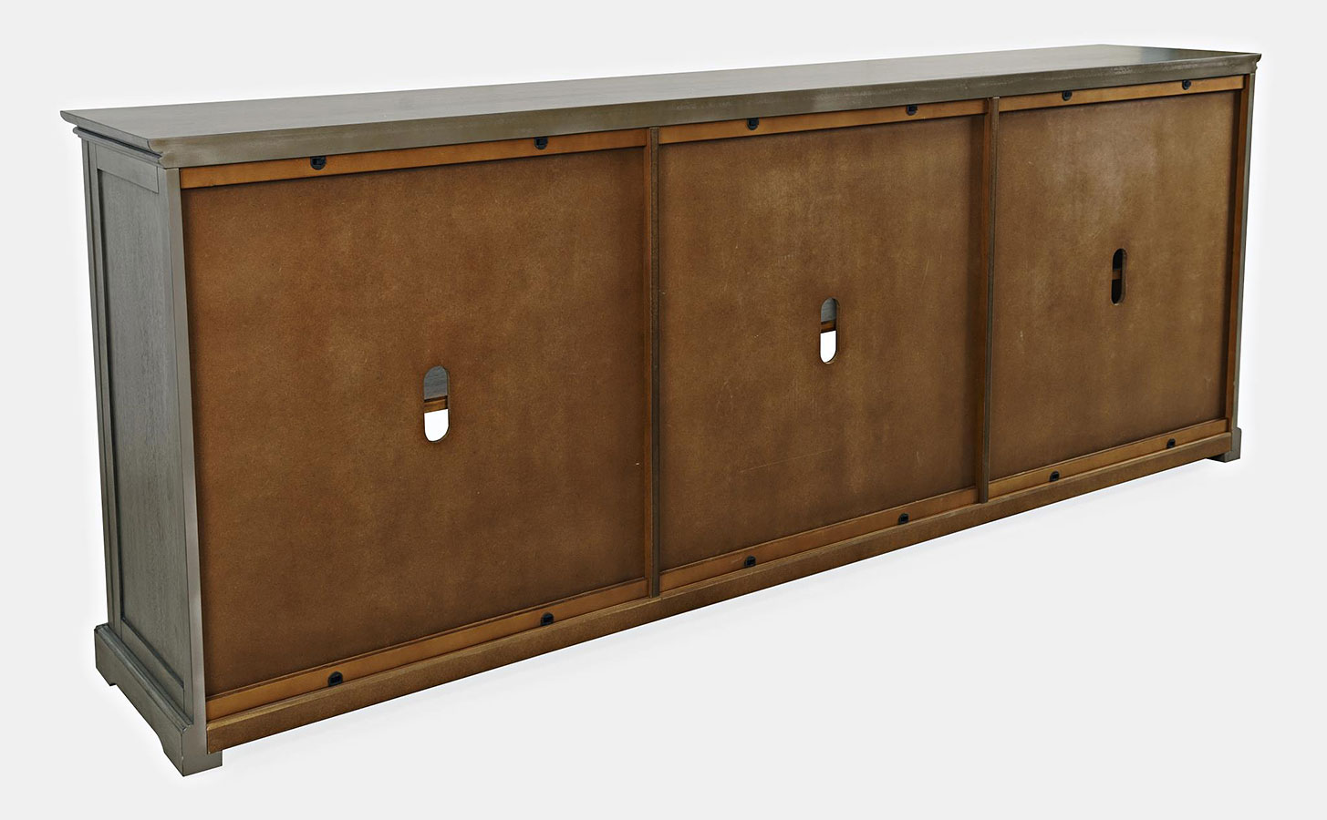 Archdale 6 Door Accent Cabinet (Grey) Jofran Furniture | Furniture Cart Archdale 6 Door Accent Cabinet (Grey) Jofran Furniture | Furniture Cart
