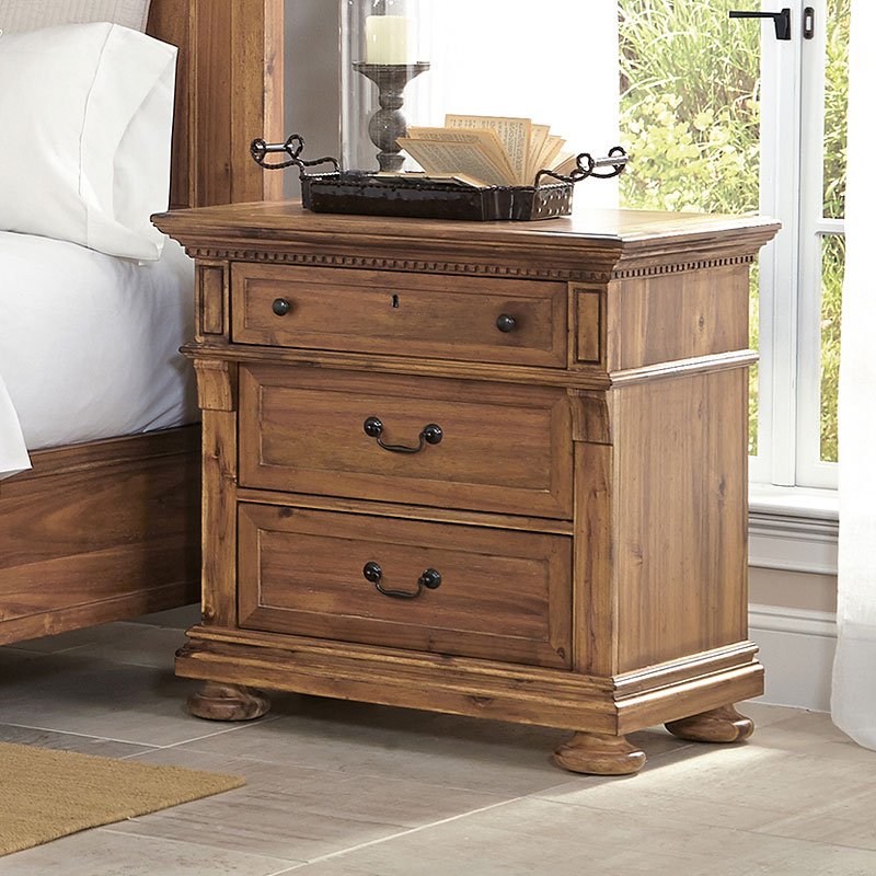 Wellington Hall Panel Bed Hekman | Furniture Cart