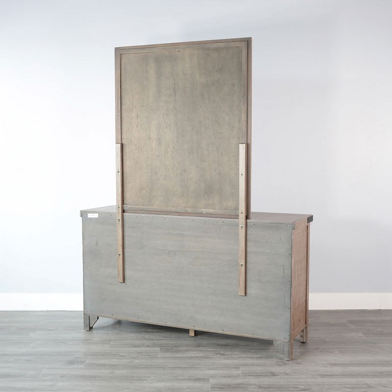 Desert Rock Panel Bedroom Set Sunny Designs | Furniture Cart