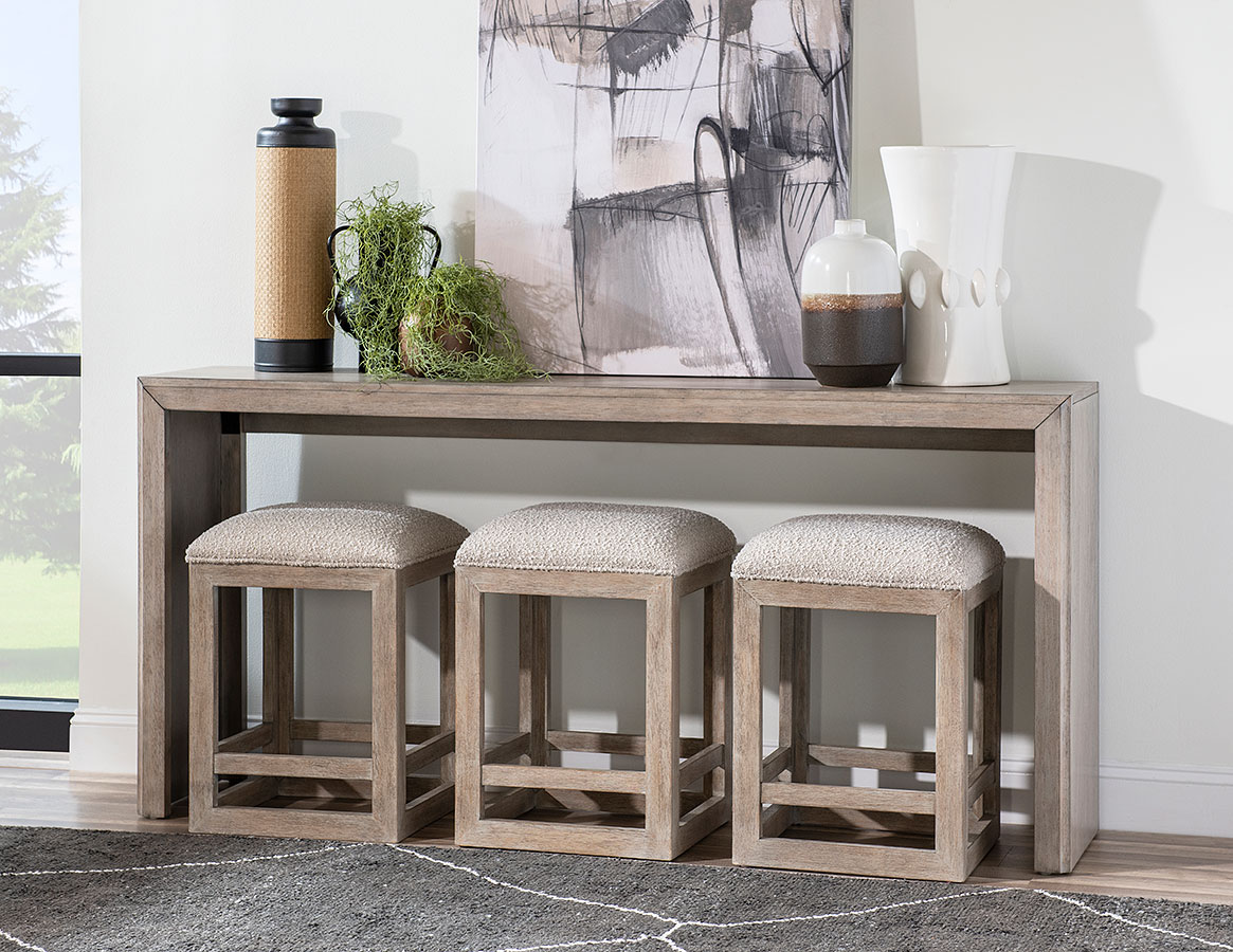 Halifax 4-Piece Sofa Table Set Legacy Classic | Furniture Cart