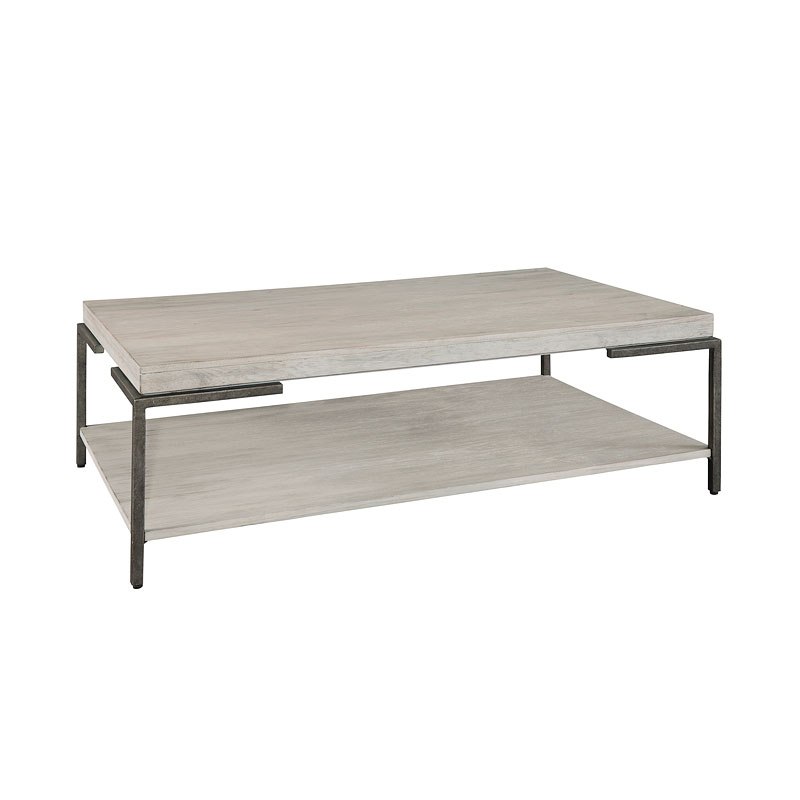 Sierra Heights Rectangular Coffee Table Hekman | Furniture Cart