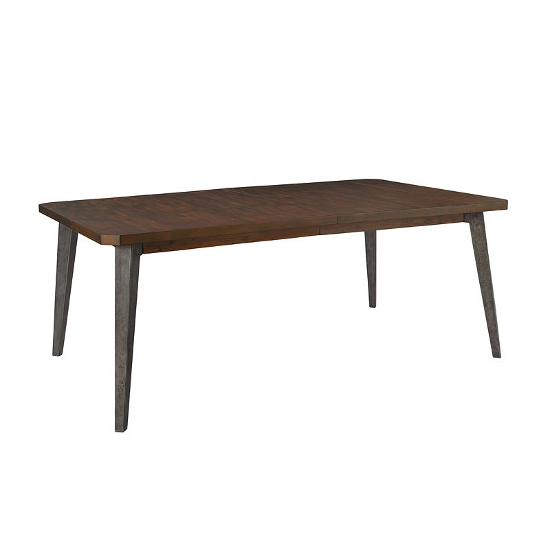 Monterey Point Rectangular Dining Table Hekman | Furniture Cart