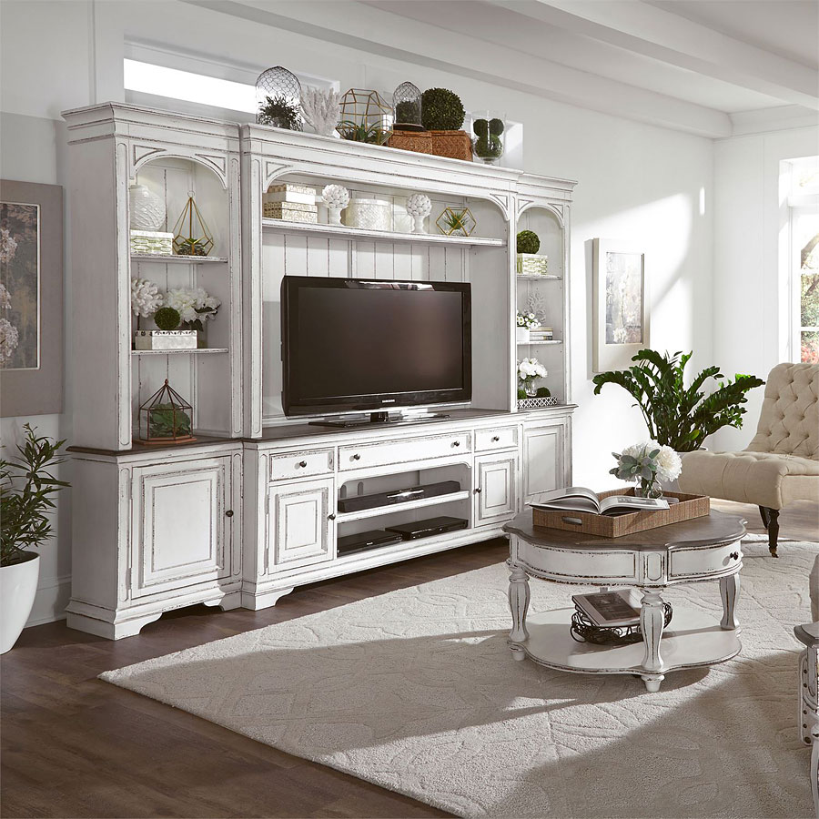 White entertainment center 70 inch tv store